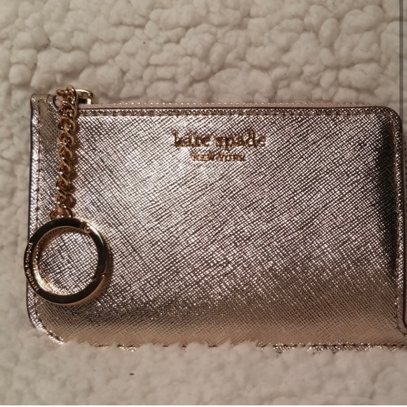 kate spade | Bags | Kate Spade L Zip Card Holder Nwt | Poshmark